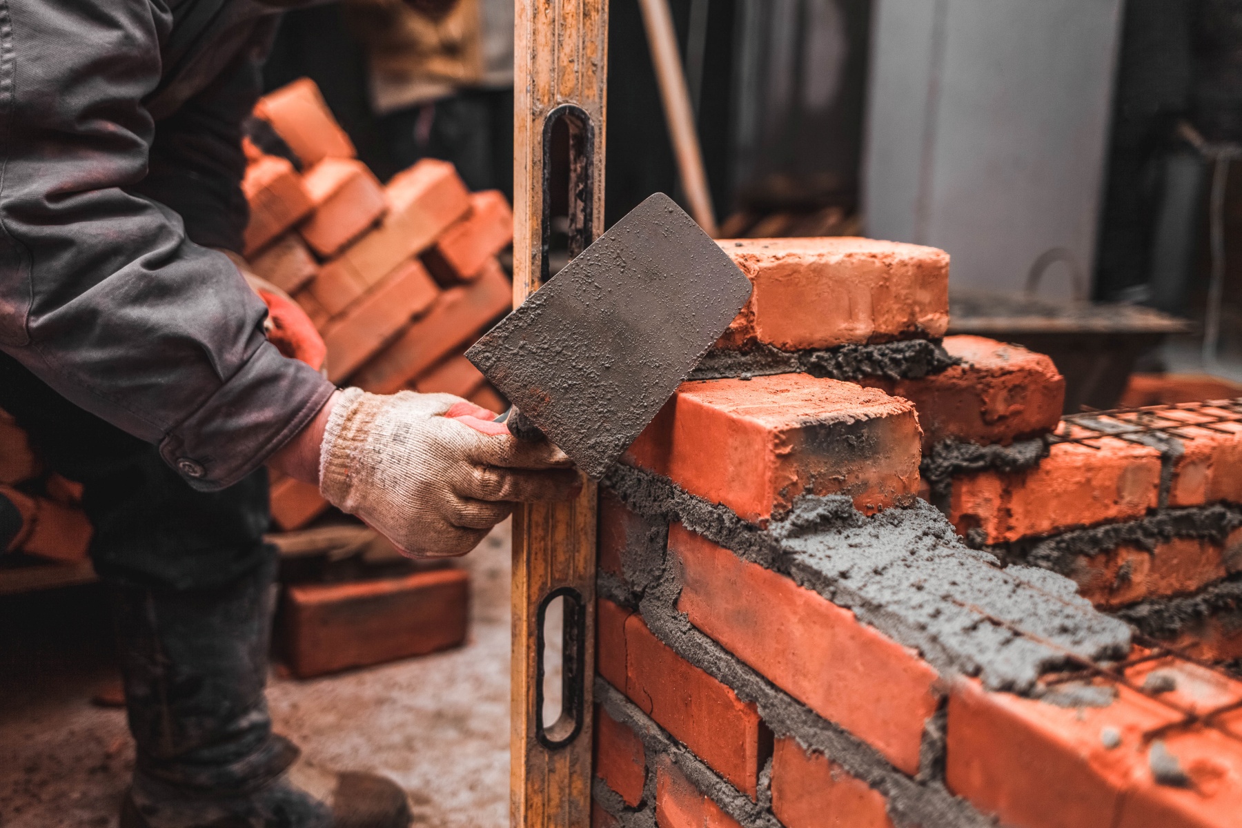 Brick Work | Build, Repair and Renovation of all Brickwork - Nottingham