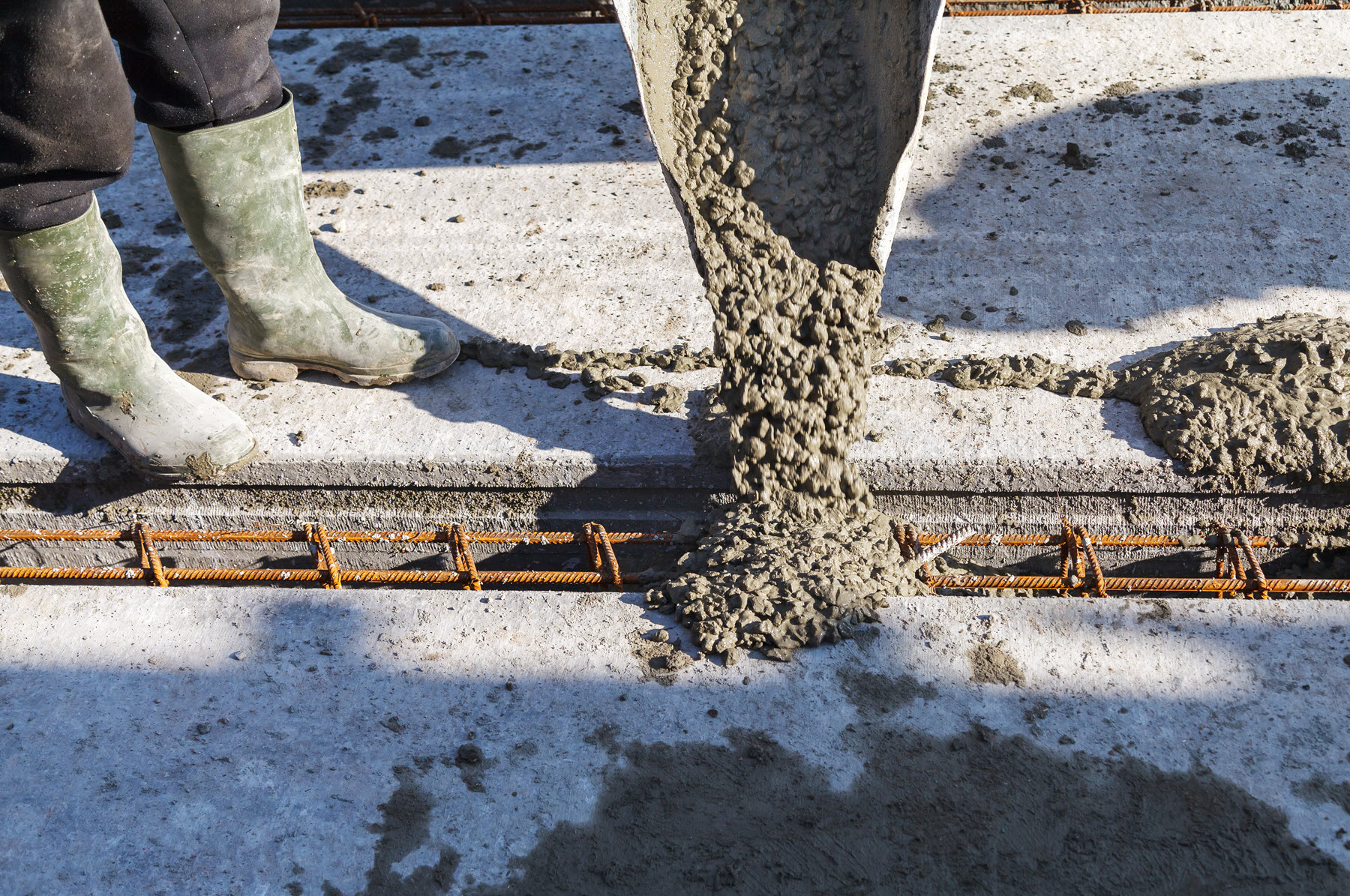 Concrete Laying Nottingham | Concreting For Paths, Foundations & Other Jobs